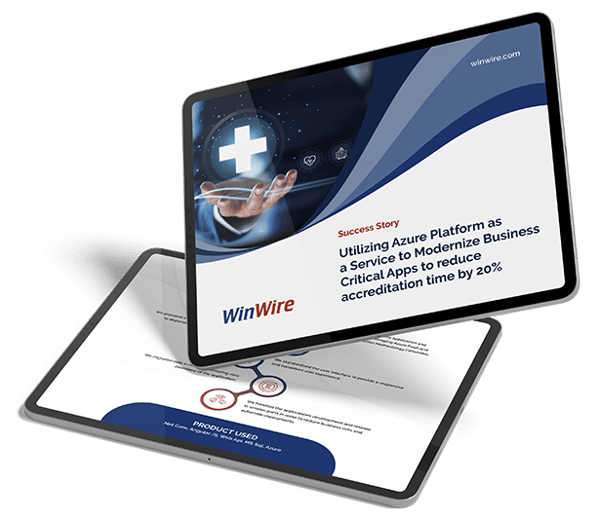 WinWire | Healthcare Success Story